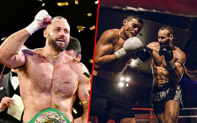 ONE Fight Night 17: “I'm built for the big moment” – ONE debutant Alex ...