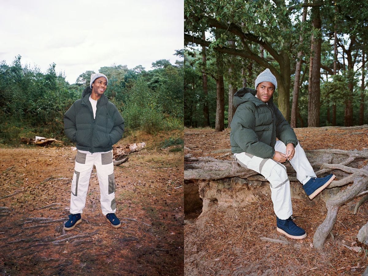 Raheem Sterling x Clarks Originals collaboration: Where to get, release ...