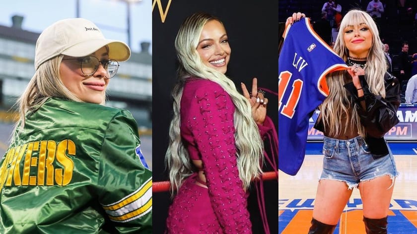 Liv Morgan WWE: 5 big things Liv Morgan has done outside WWE in 2023