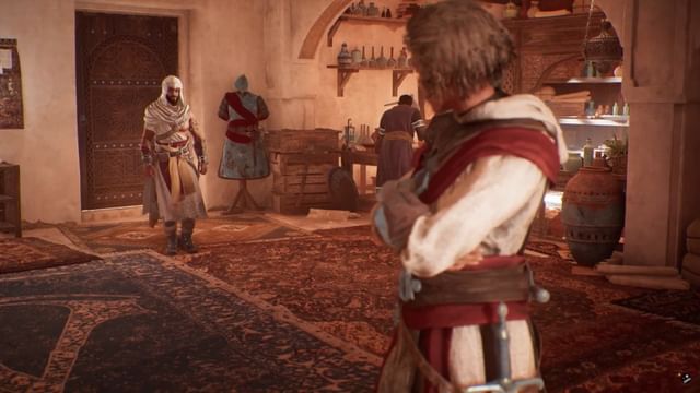 Assassin's Creed Mirage Branching Out Walkthrough: How to complete, objectives, rewards, and more