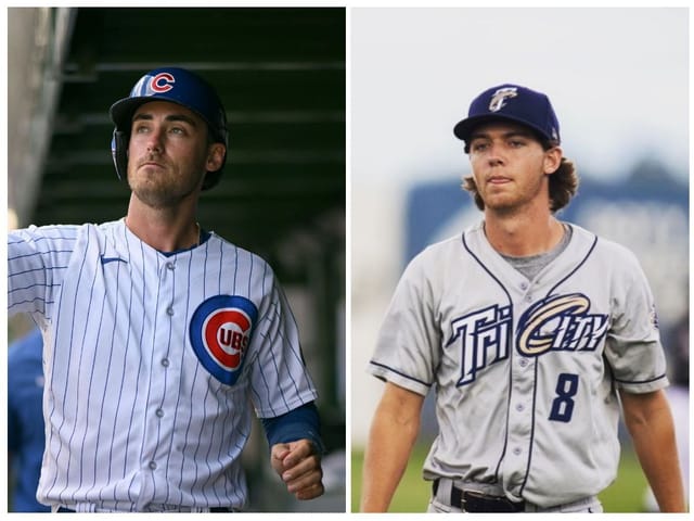 Who is Cody Bellinger's brother Cole? Exploring career of former NL MVP ...