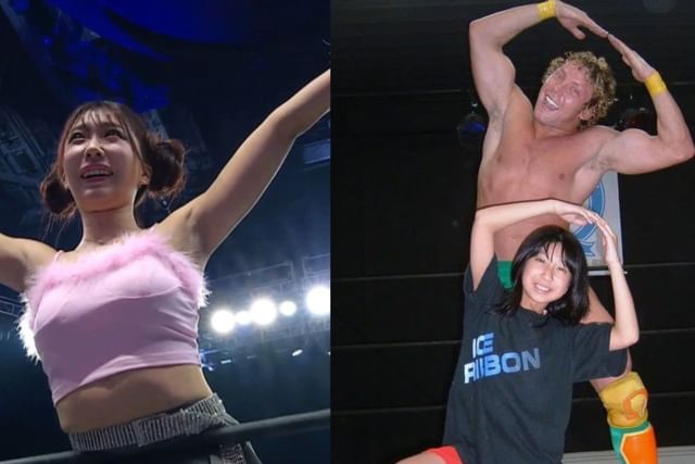 Debut at 9, Kenny Omega friendship - 5 things you must know about Riho following her AEW return