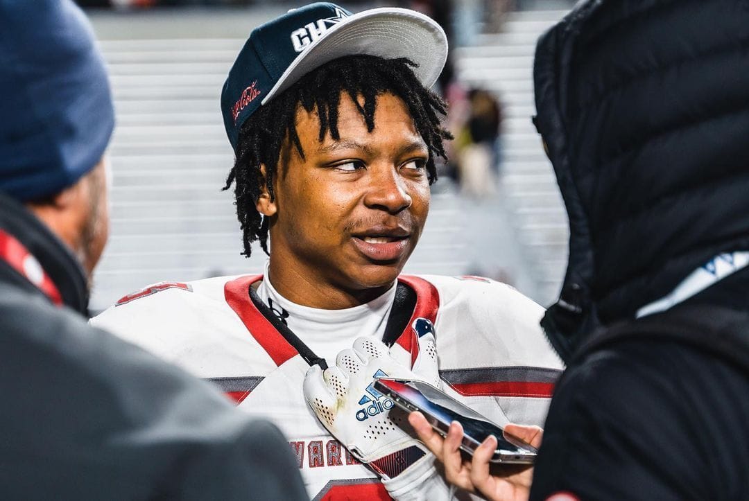 Where did Tony Mitchell go to college?