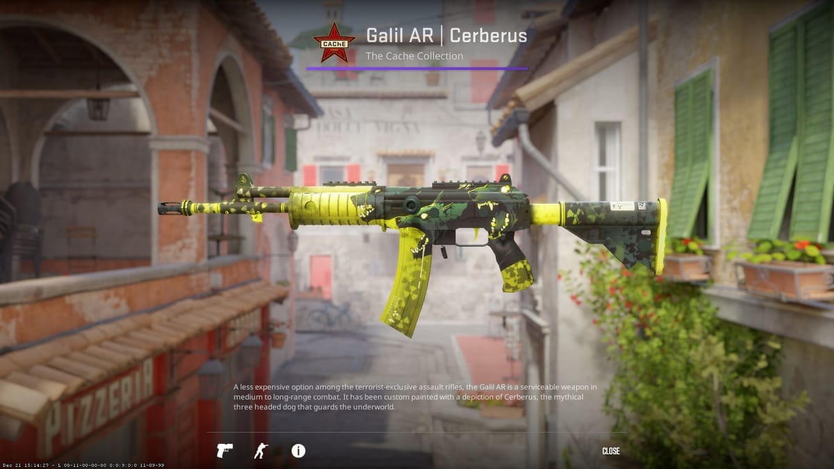 10 best Galil-AR skins in Counter-Strike 2 (CS2)