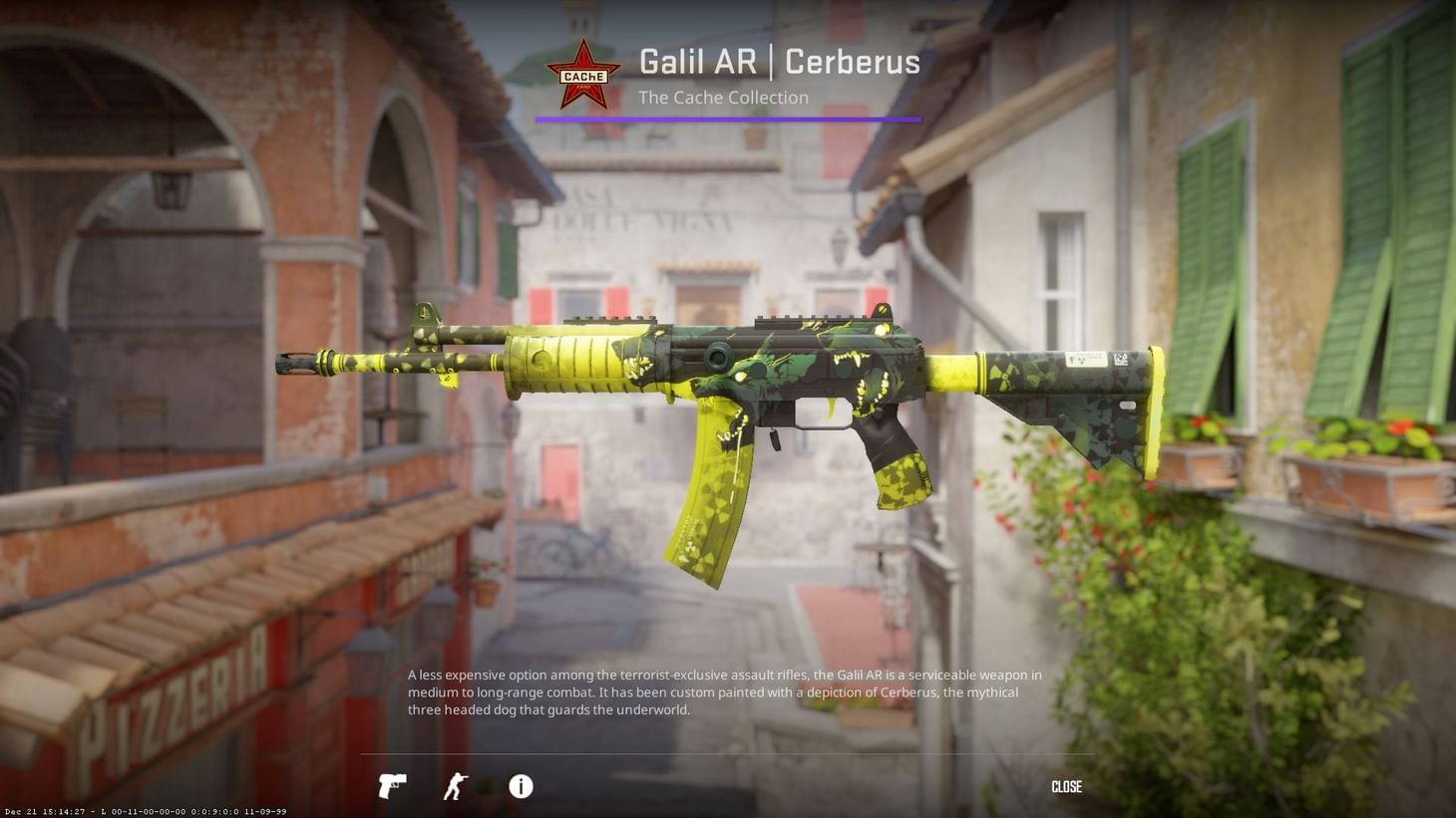 10 best Galil-AR skins in Counter-Strike 2 (CS2)