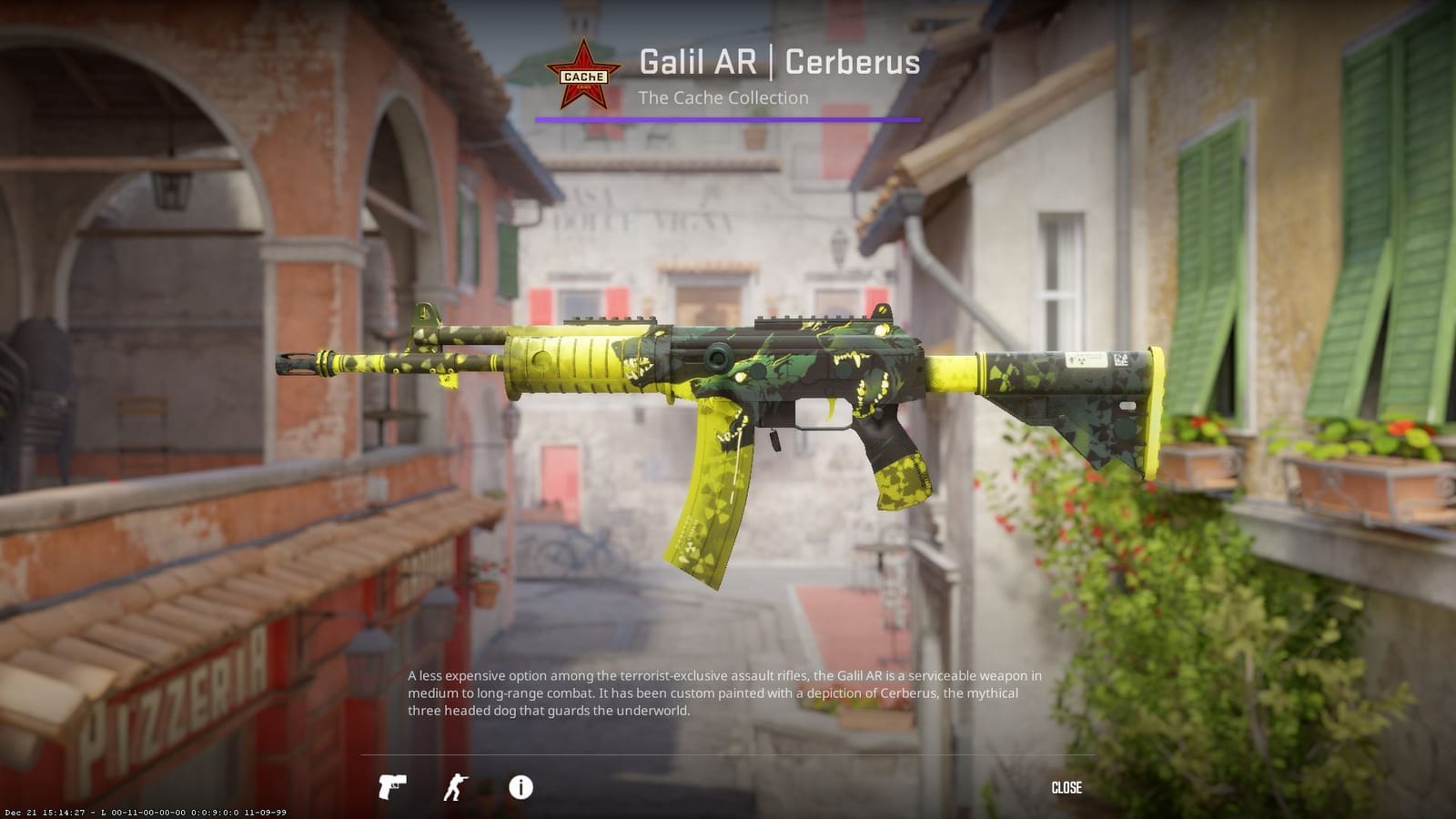 10 best Galil-AR skins in Counter-Strike 2 (CS2)
