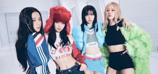 "Queen behavior": Fans celebrate as BLACKPINK reaches the top 10 of the ...
