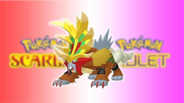 Gouging Fire best PvP moveset and build guide in Indigo Disk | Pokemon ...