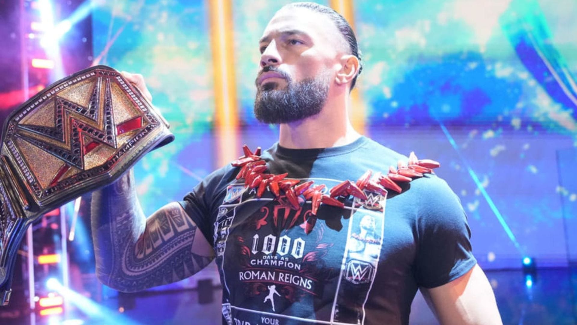 Roman Reigns to become more active because of 45-year-old star's WWE ...