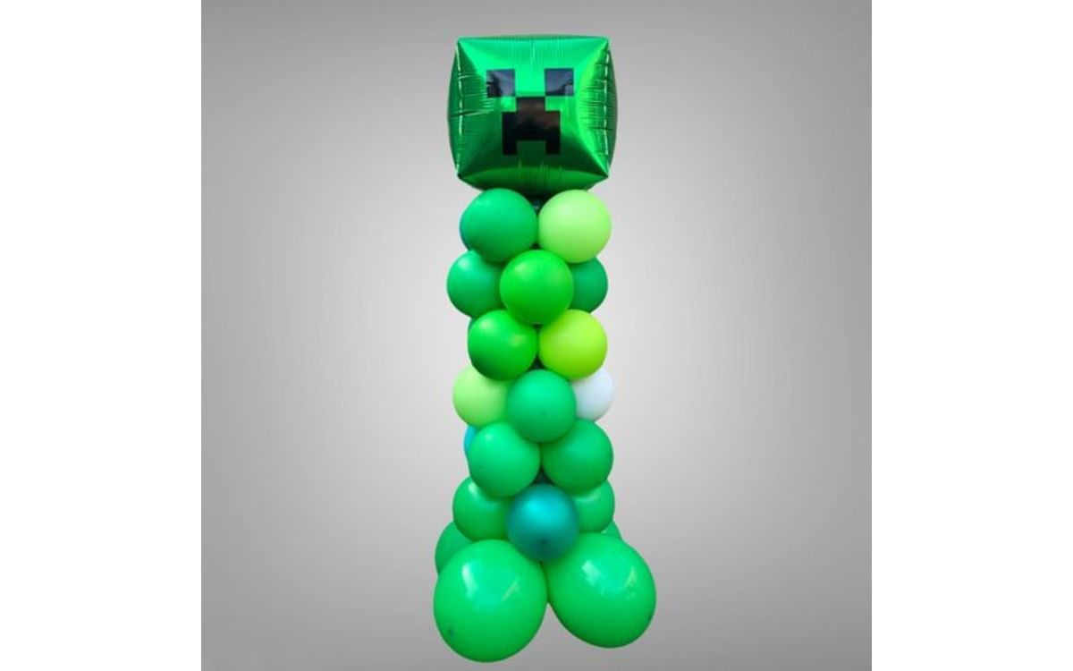 10 best Minecraft-themed decorations for birthdays