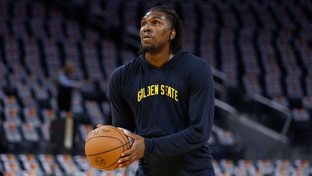 What is Kevon Looney’s Wingspan?