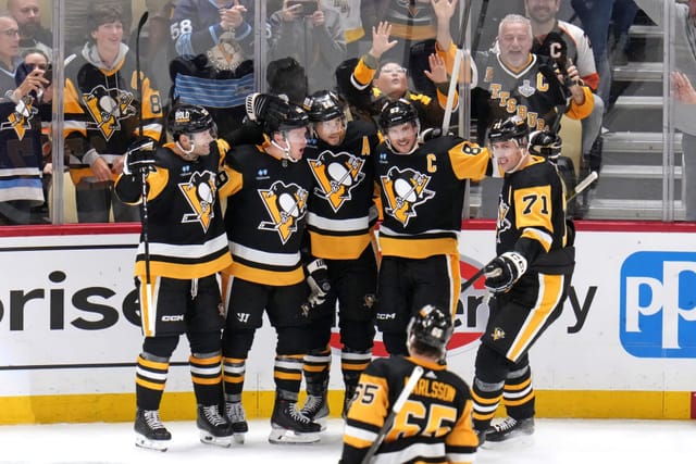 Staggering Penguins powerplay stat leaves hockey fans bemused: "A team ...