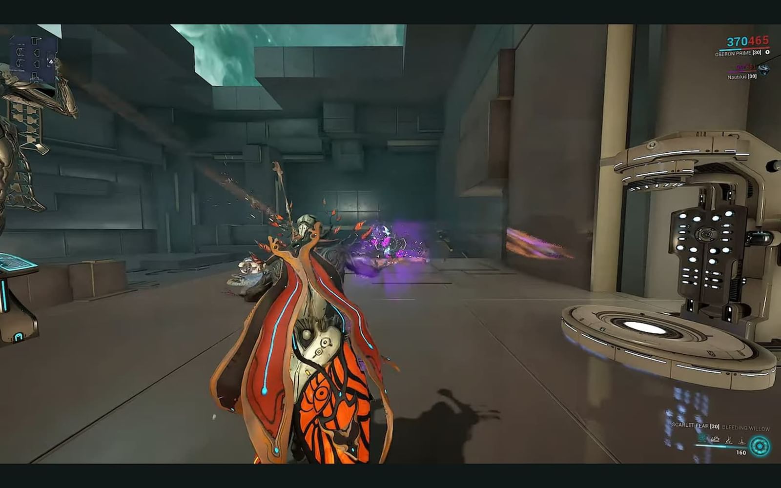 Warframe Catabolyst build guide: Critical Mutation, reload mechanics, and more