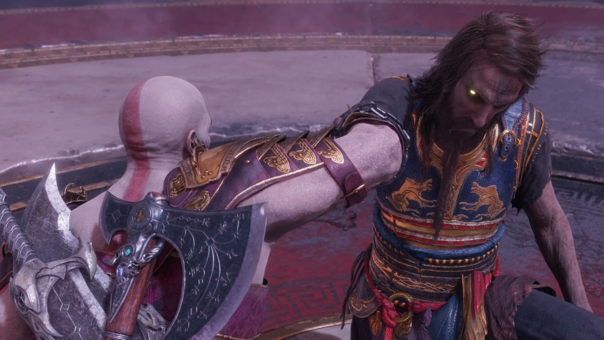 God of War Ragnarok Valhalla DLC review: The perfect epilogue to an ...