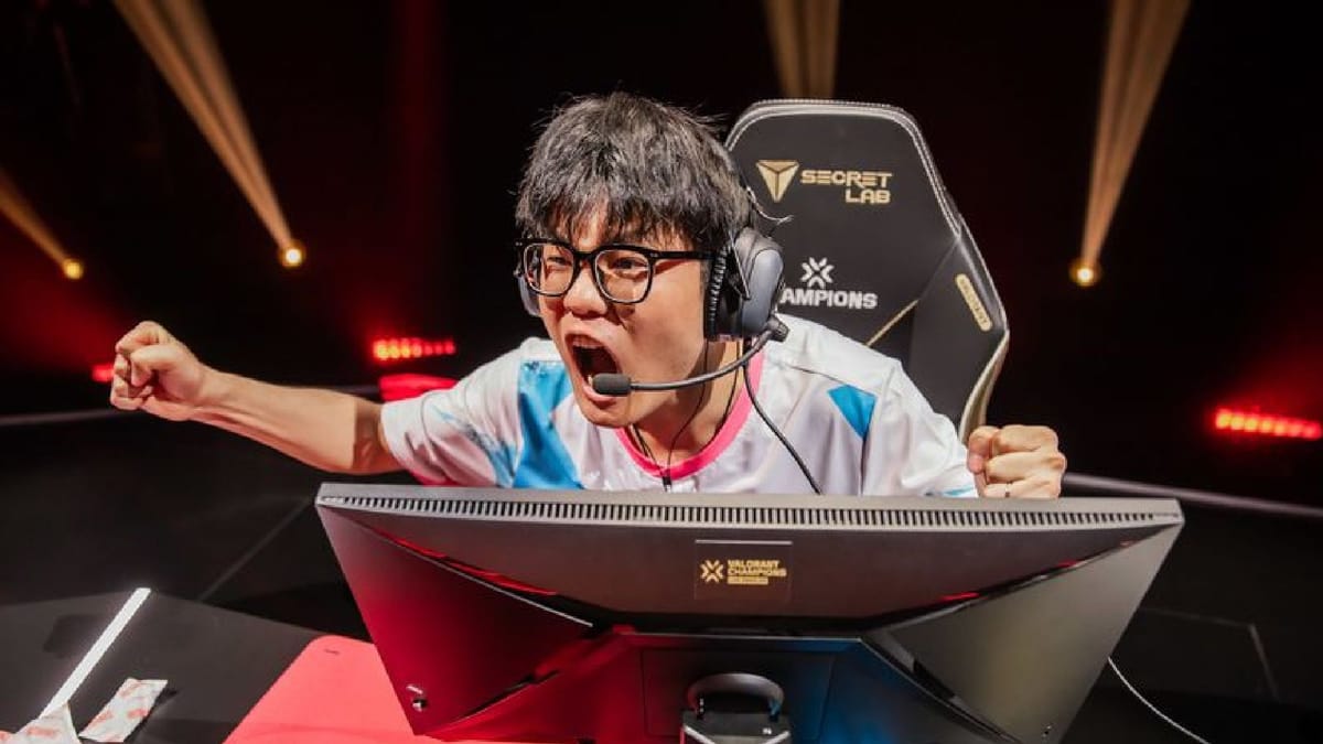 5 best Chinese Valorant players of 2023