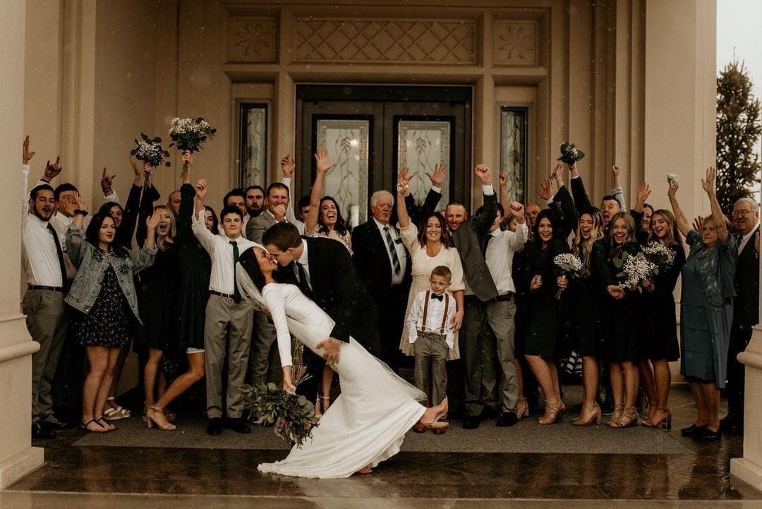 Who is Bryson Barnes’ wife?