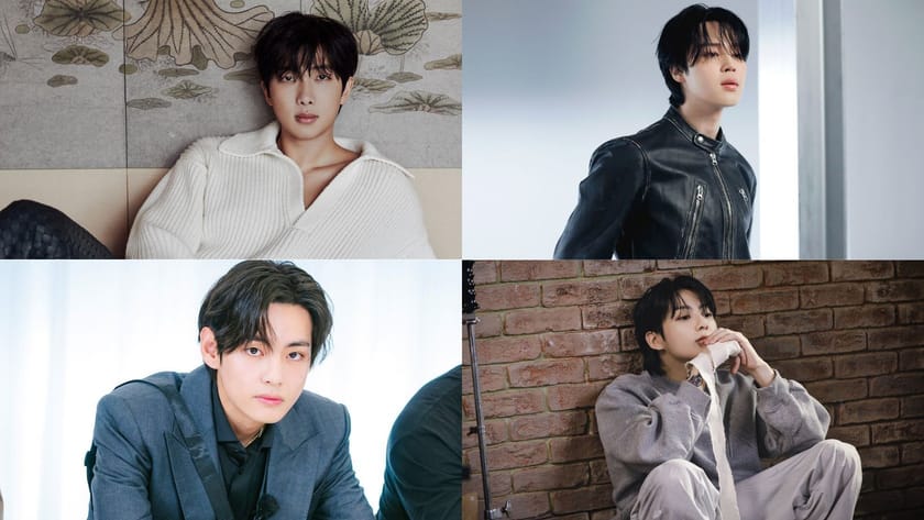 “I am not ready for goodbye”: Fans emotional as HYBE shares more ...