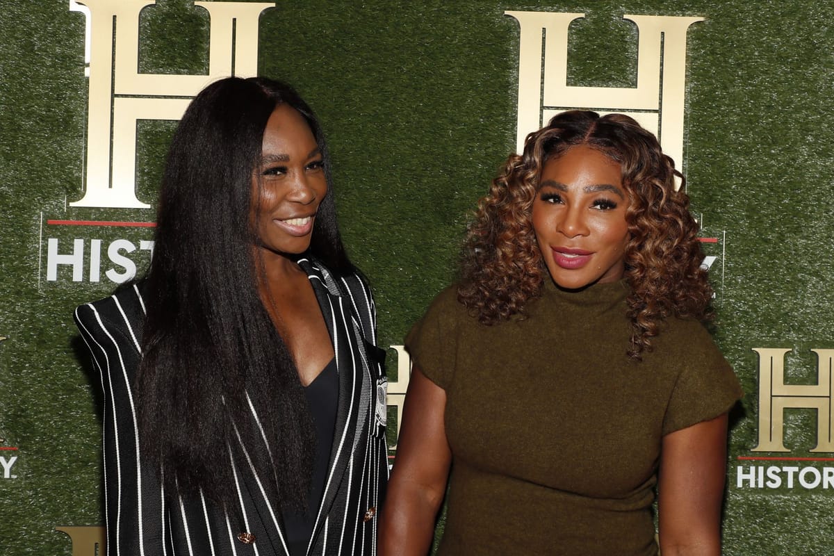 "I had opinions" - Serena Williams' sister Venus Williams opens up on ...