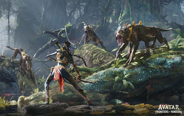 How to earn Avatar Frontiers of Pandora Clan Favor