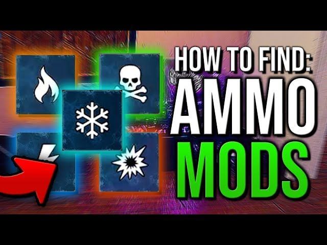 How to find Brain Rot Ammo Mod in MW3 Zombies