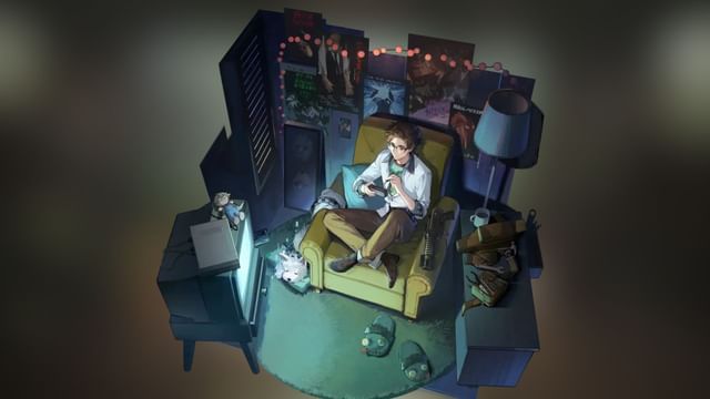 Reverse 1999 Horropedia build guide