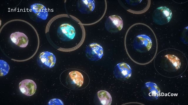 Minecraft player creates astonishing Multiverse after building Universe ...
