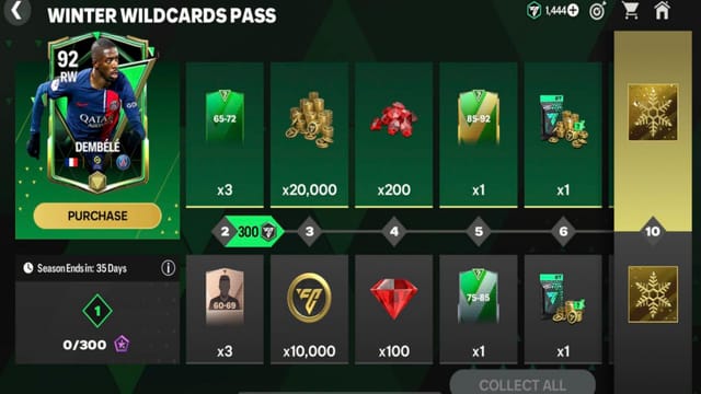 FC Mobile Star Pass 4: All rewards, price, and more