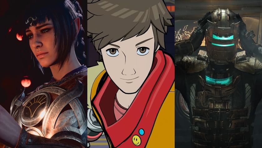 2023: 50 top new games on Steam in 2023