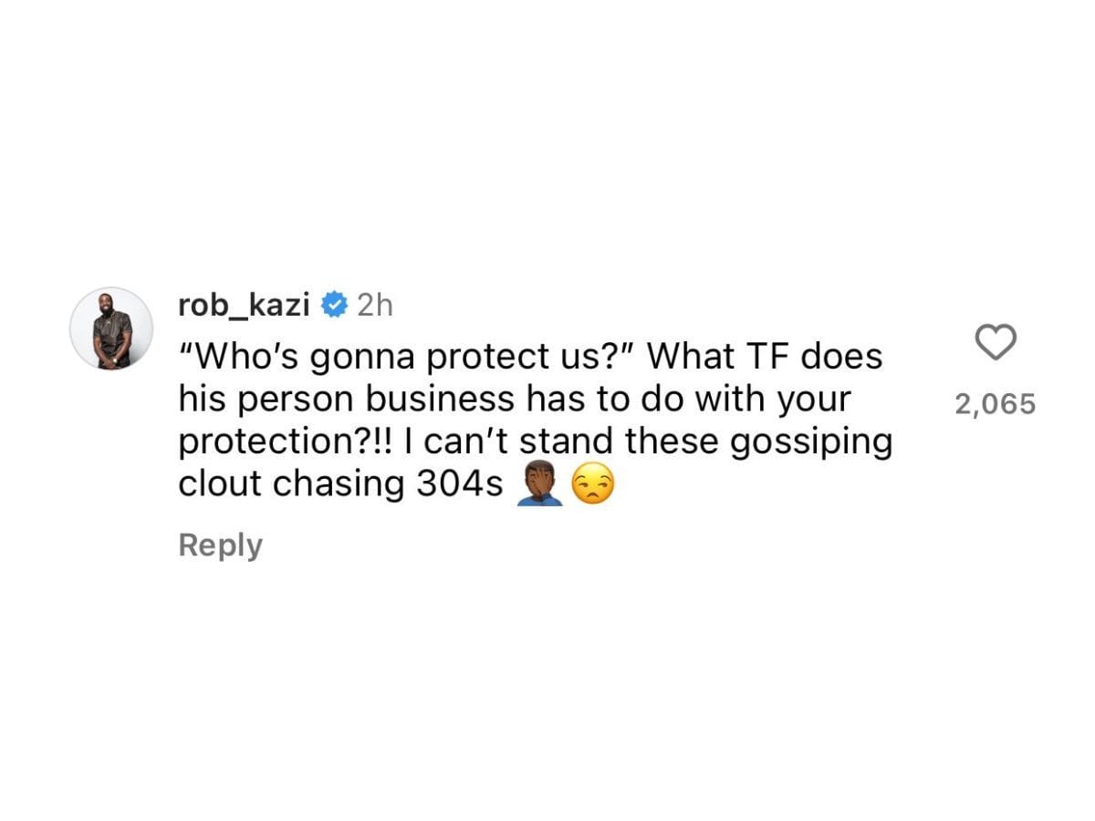 “These celebrity assistants have no integrity”: Internet reacts to ...