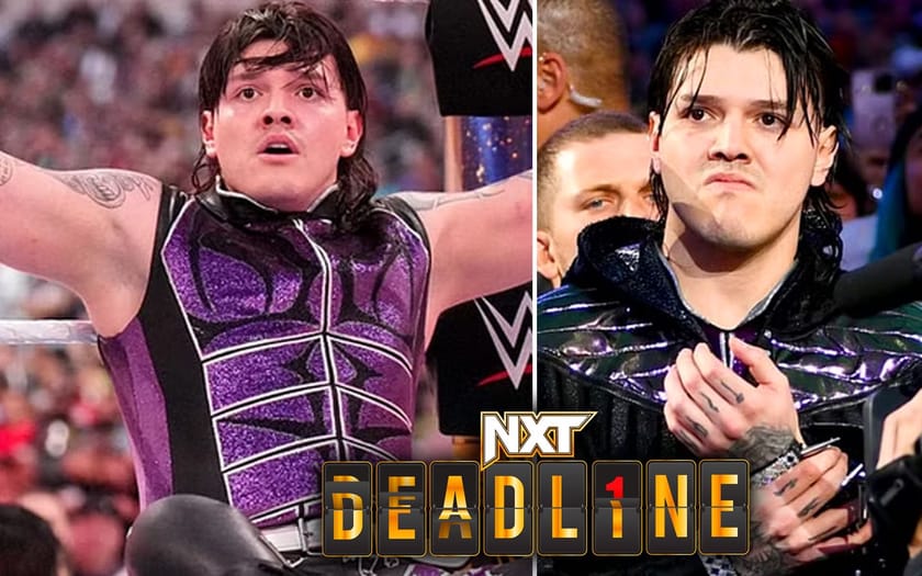 48-year-old WWE legend to show up in Dragon Lee's corner at NXT Deadline? Analyzing the chances
