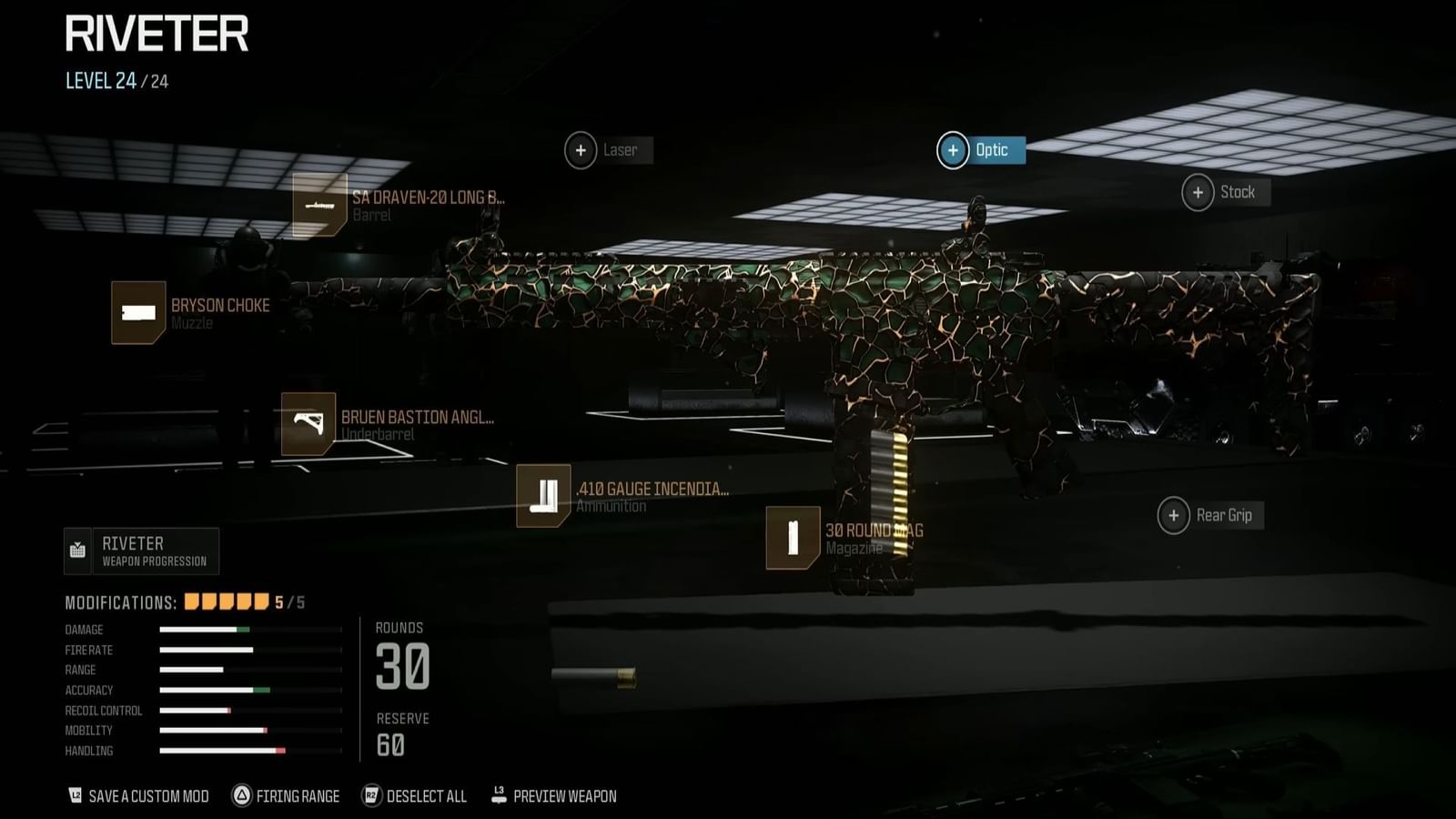 Best Riveter loadout in MW3 Zombies: Attachments, class setup, how to ...