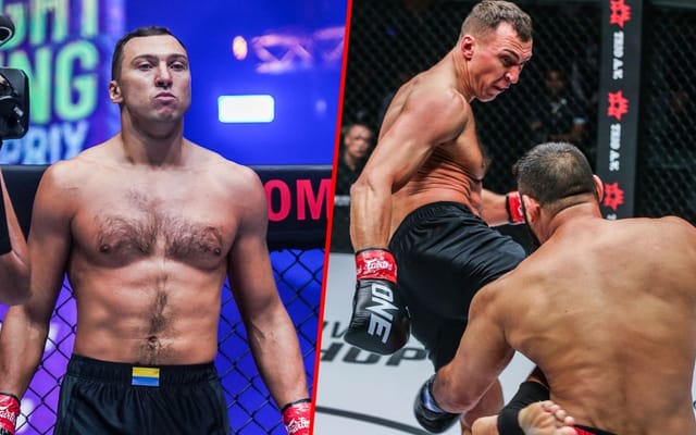 Alex Roberts Muay Thai: “I will try to use my knees and maybe elbows ...