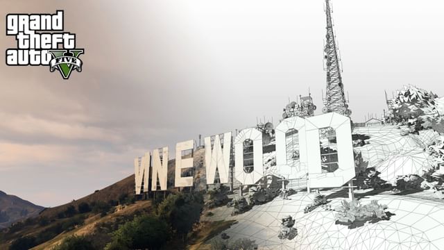 GTA 5 beta map images surface online, giving a glimpse of Los Santos ...