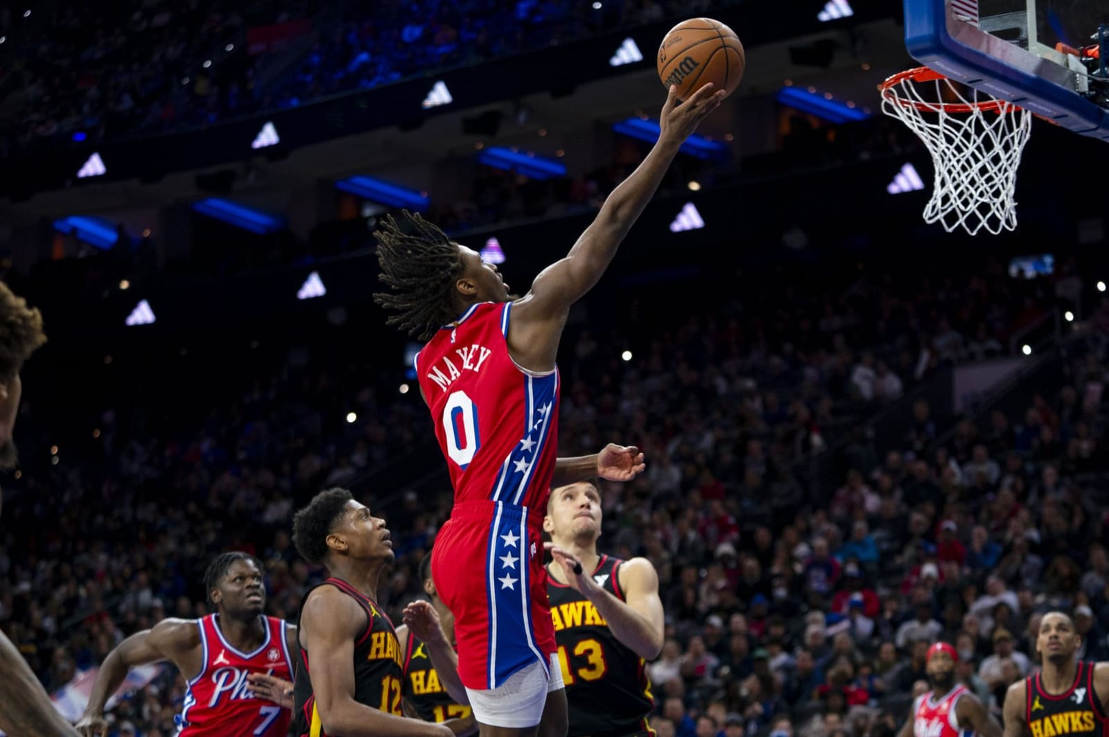 5 NBA players wearing number 0 at the moment ft. Russell Westbrook