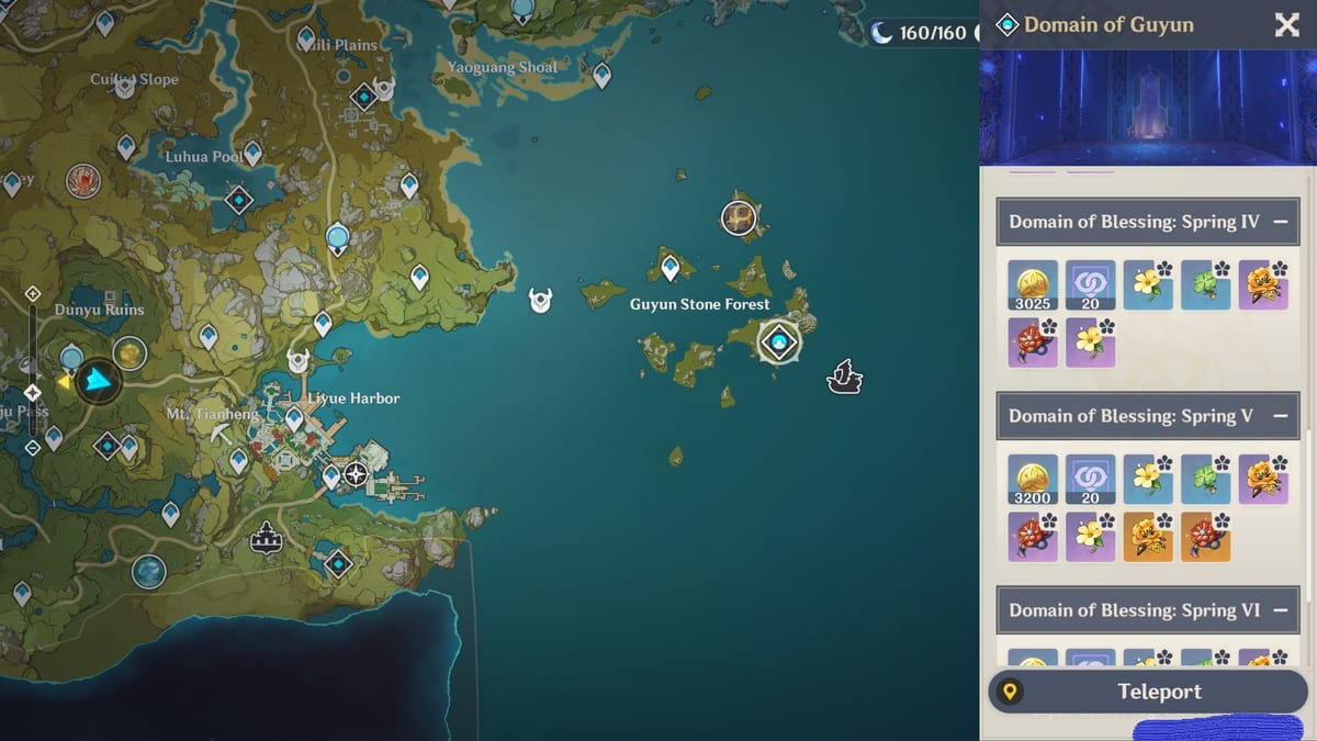 Best Genshin Impact Navia build for beginners and endgame