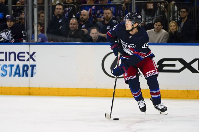 Lindgren: Ryan Lindgren: The punching bag of the NHL? Looking back at ...