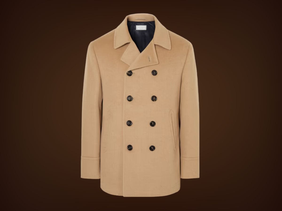 7 best men’s Peacoats to upgrade your style