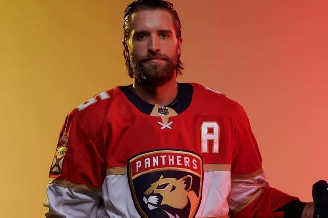 Aaron Ekblad News, Biography, NHL Records, Stats & Facts