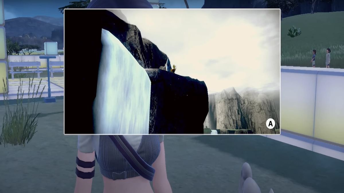 How to get Gouging Fire in Indigo Disk in Pokemon Scarlet and Violet