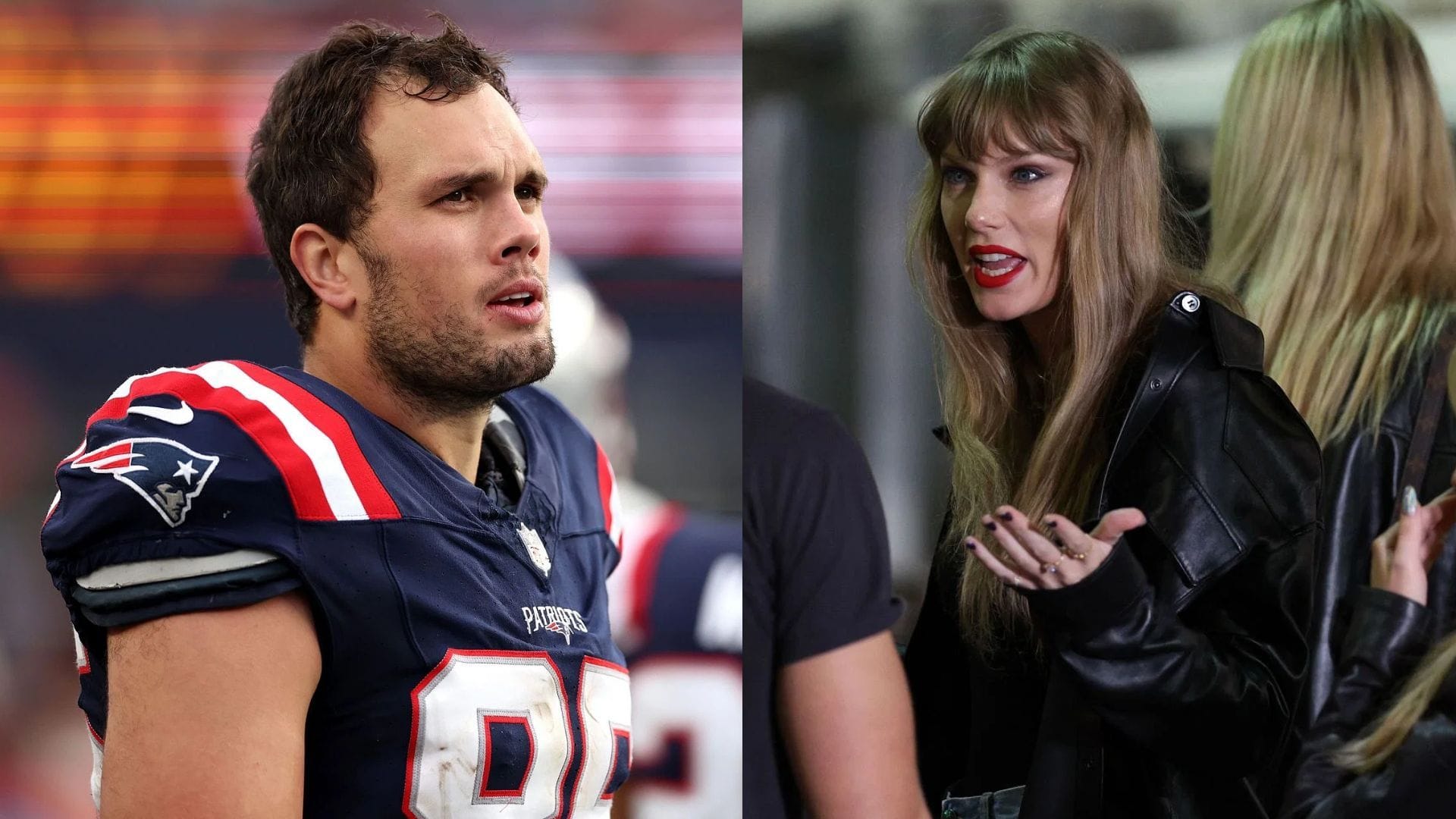"Taylor Swift fans are actually so miserable" - NFL fans vs Swifties ...