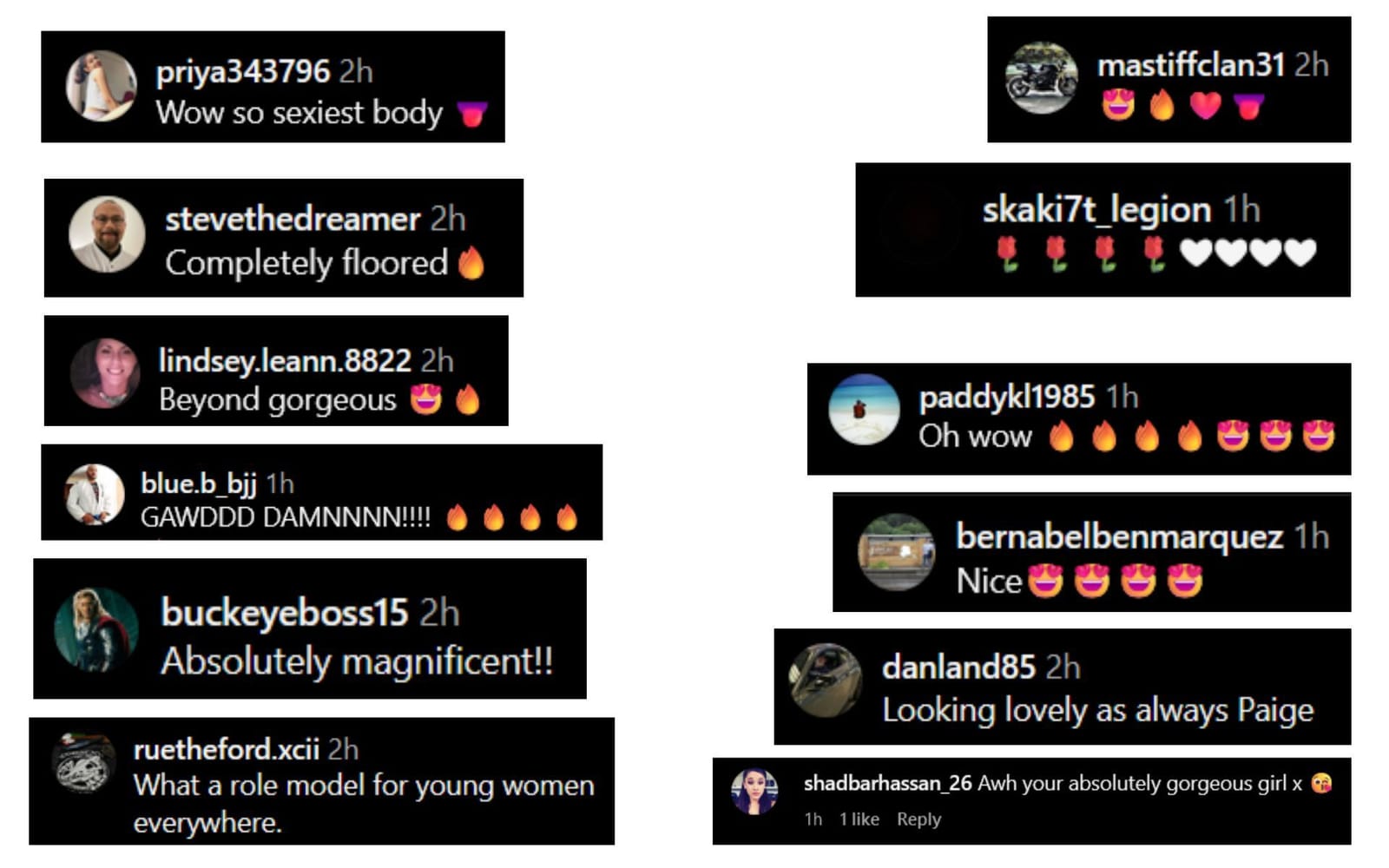 Paige VanZant videos: "Completely floored" - Paige VanZant's photoshoot ...