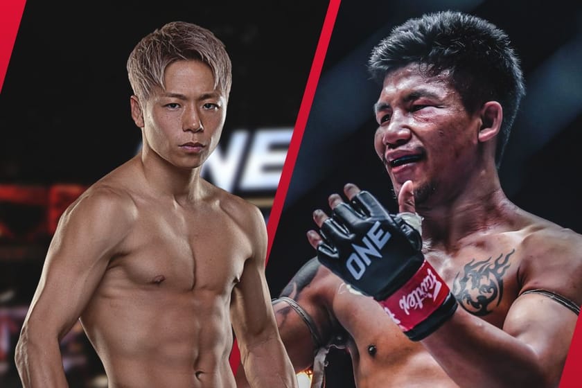 “I will definitely win my next match” - Japanese legend Takeru vows ...