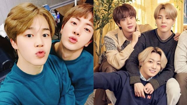 “Bring my family back together”: Fans emotional as BTS’ Jimin shares a ...