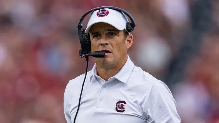 South Carolina Gamecocks Coaching Staff 2024