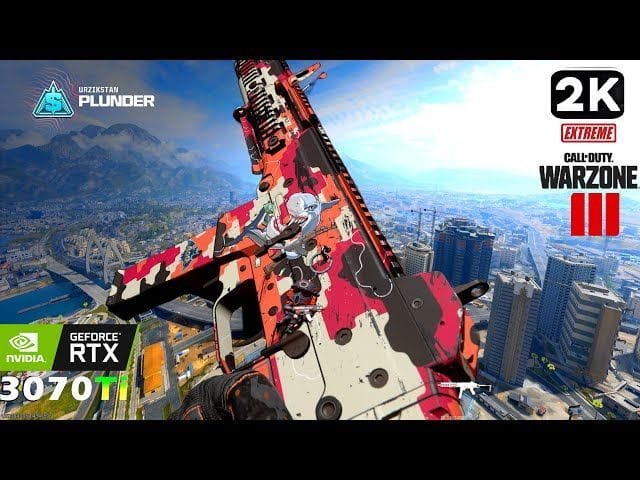 Best Warzone 3 settings for Nvidia RTX 3070 and RTX 3070 Ti