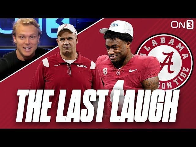 Nick Saban’s daughter-in-law Samira Saban marks visit to Warner Bros ...