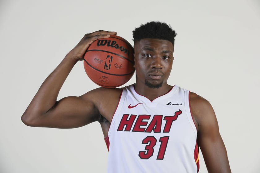 Who is Thomas Bryant's girlfriend, Alli Speidel?