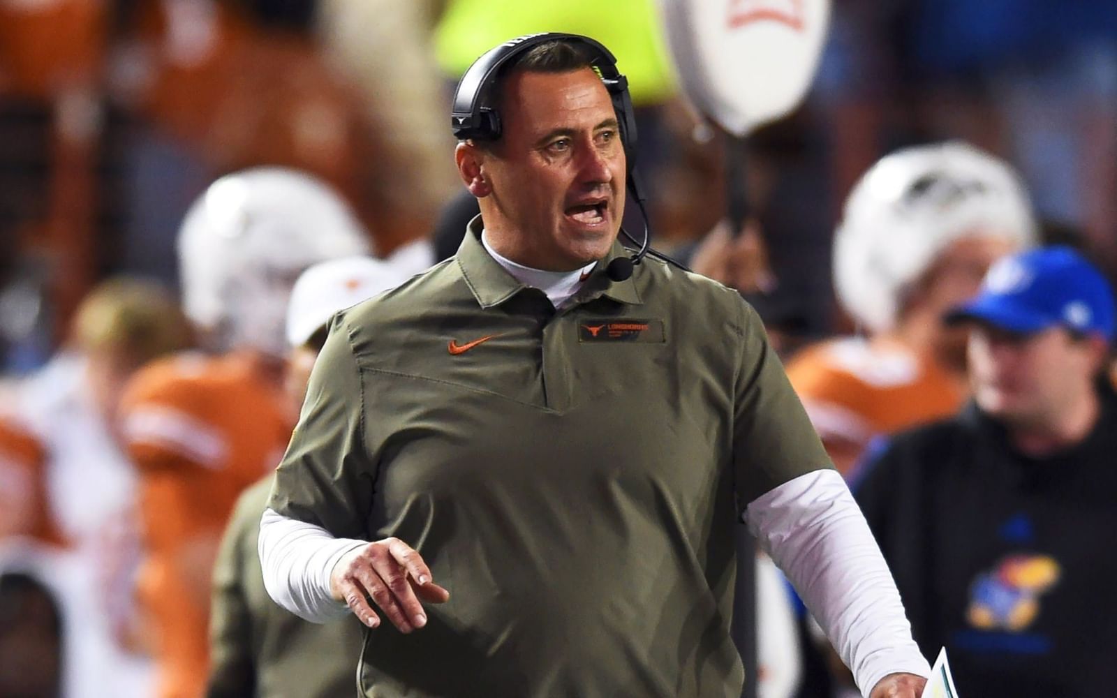 Brett Yormark backs Texas Longhorns' playoff dreams with his comments ...