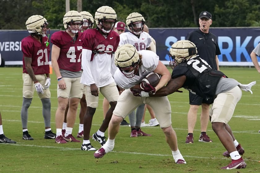 5 things to know about the Georgia-FSU Orange Bowl's player exodus