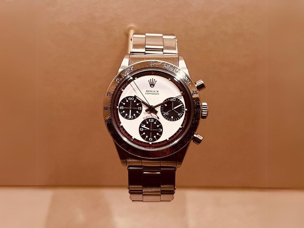 7 most expensive men's watches in the world